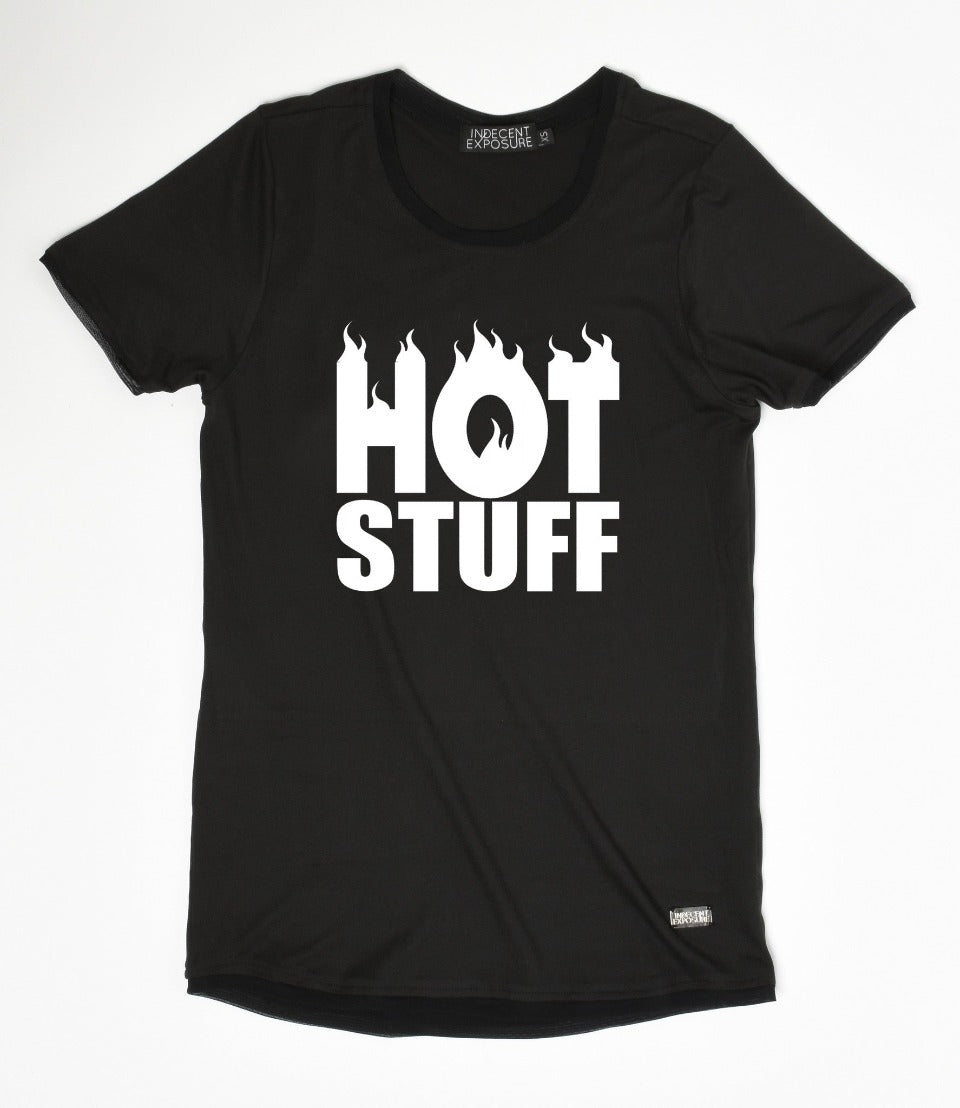 HOT STUFF TEE – Indecent Exposure